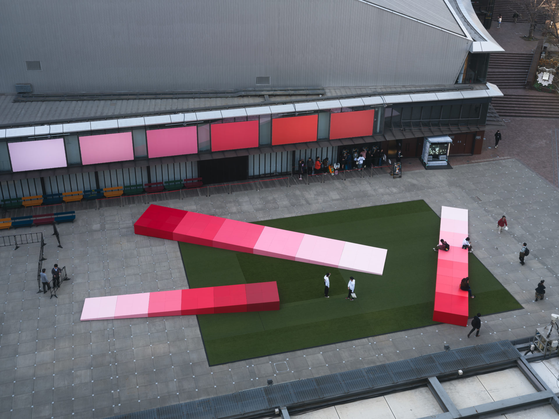 Tokyo Creative Salon 2025Akasaka GradationTokyo Creative Salon 2025 ...